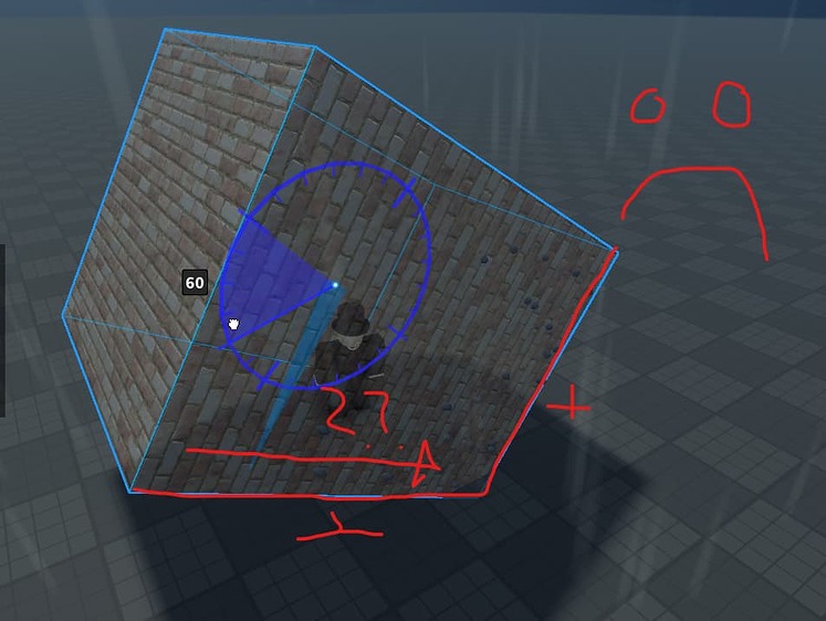 Surface-relative gravity using world gravity? - Scripting Support - Developer Forum | Roblox