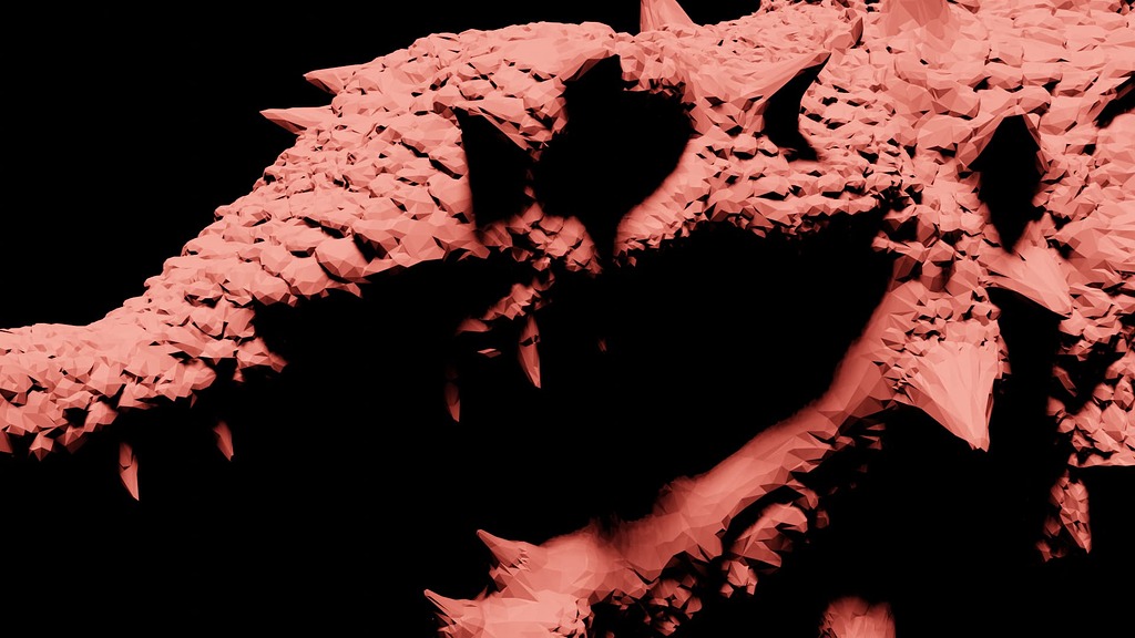 My old GFX for horror project~ (1-2 months ago) - Creations Feedback ...