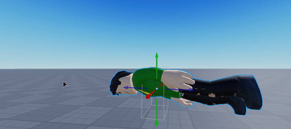 Weirdest bug i have every seen - Scripting Support - Developer Forum | Roblox