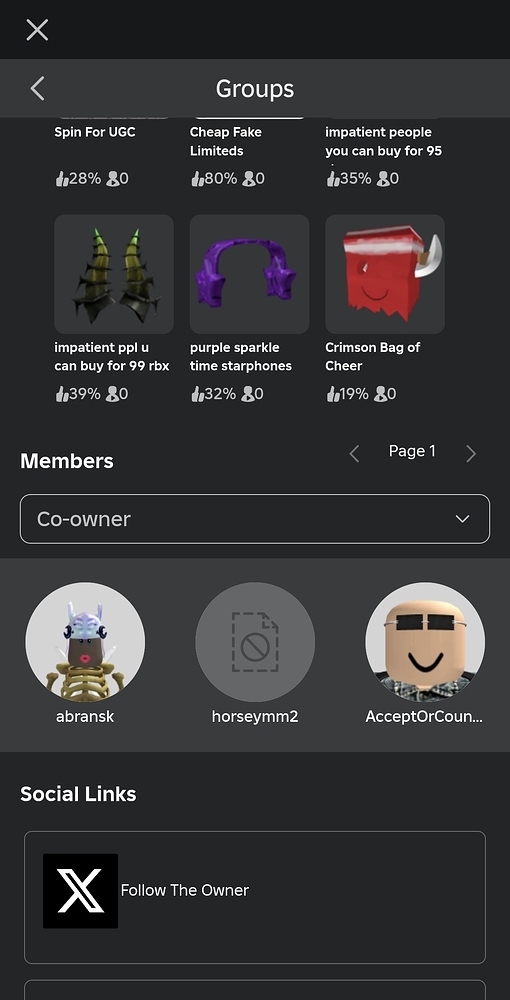 Big Roblox Scam - Roblox Staff Help Needed - Platform Usage Support ...