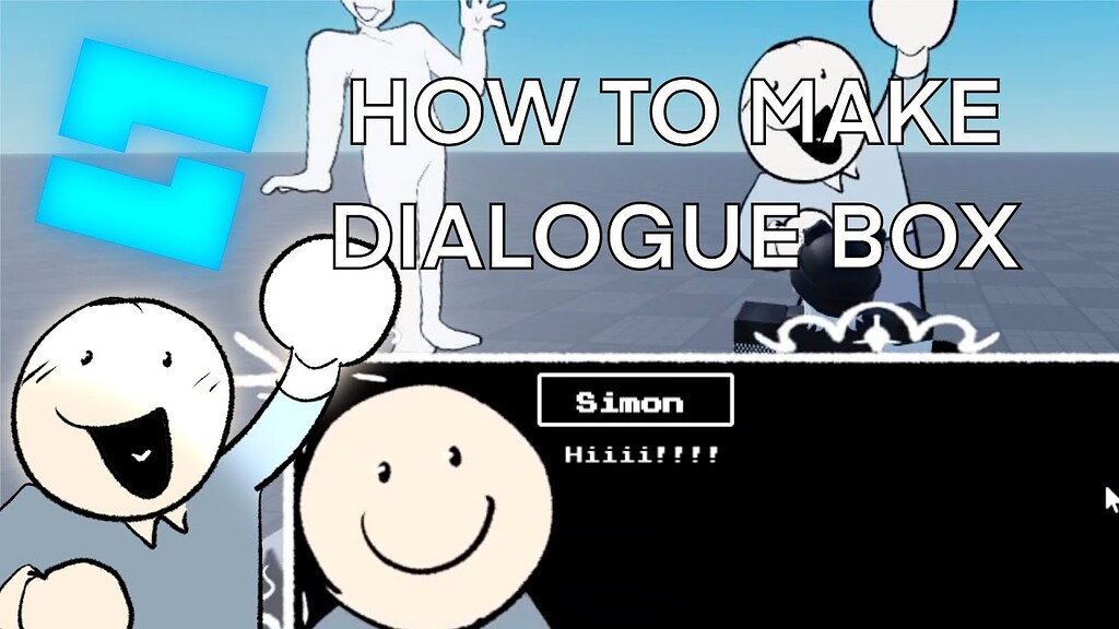 Jamesleepwalk's Dialogue Box UPGRADED! - Community Resources - Developer Forum | Roblox