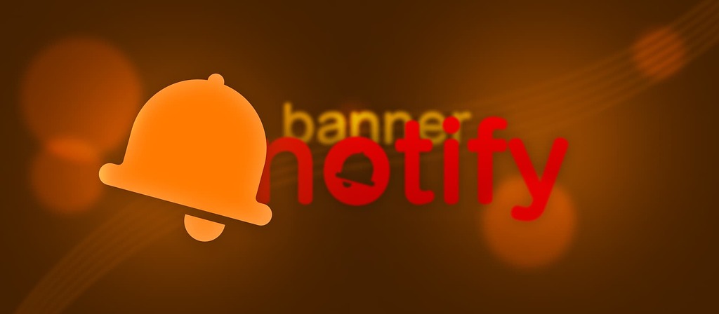 Product: Banner Notify | Best Way To Notify! - Community Resources ...