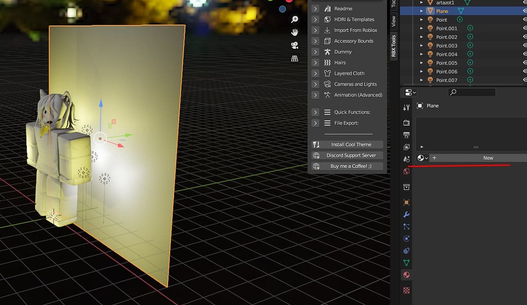 Advaced GFX tutorial | With using Anchor pose - Community Tutorials ...
