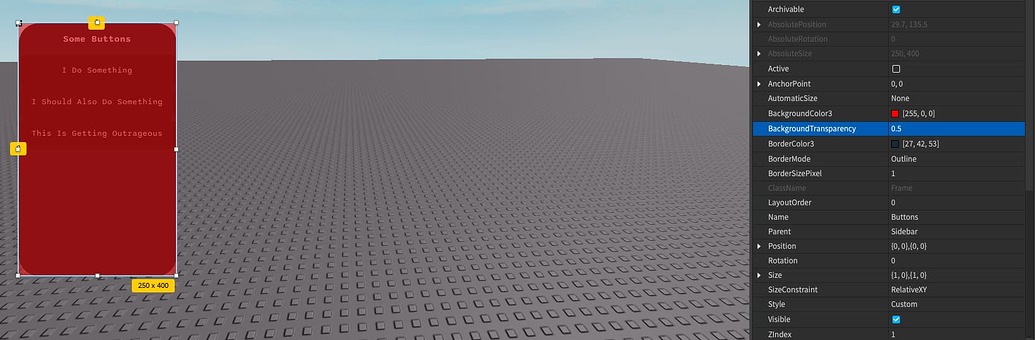 UI Positioning For Dummies | Using Anchor Points Effectively, Common ...