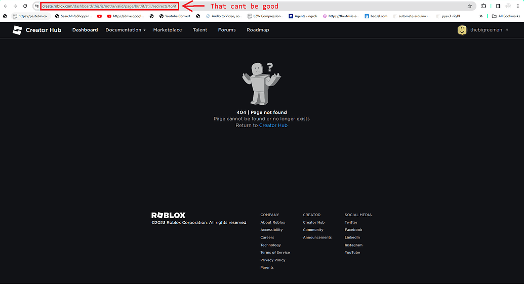 Potentially Dangerous exploit in Studio Found (SOLVED) - Platform Usage ...