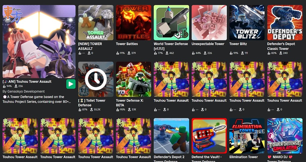 Fake game showing up in search before my game? - Platform Usage Support ...
