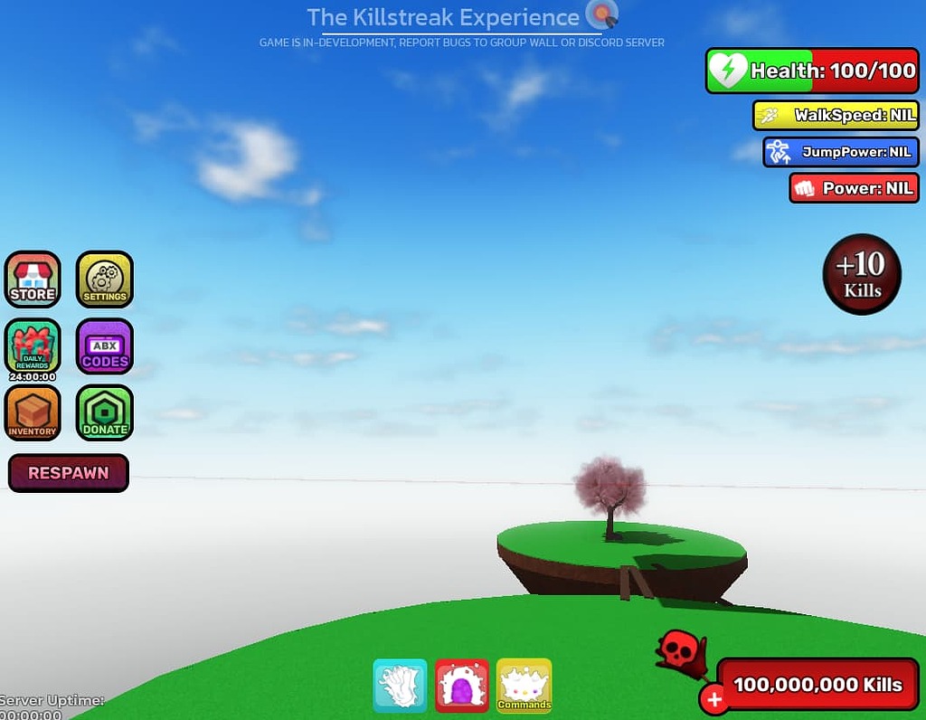 UI looking different when opening tabs? - Game Design Support ...