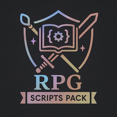RPG Scripts Pack Plugin Useful Scripts/APIs for RPGs + Documentation ...