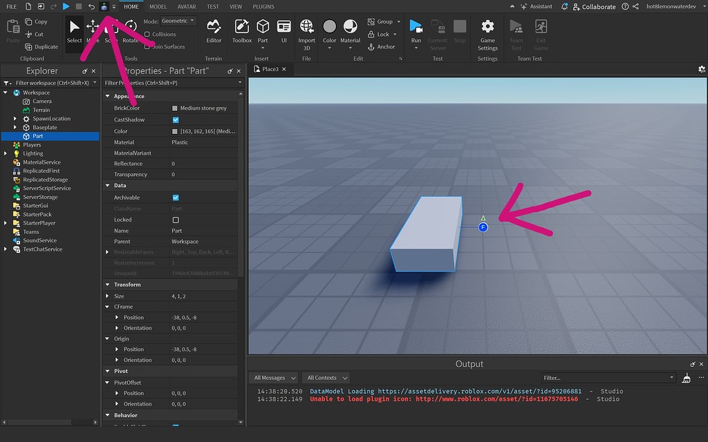 A Question For New Version Of Ui Platform Usage Support Developer Forum Roblox