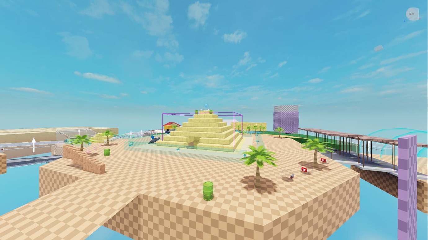 Creating custom skyboxes using Blender & crafting stunning atmospheres - Community Tutorials ...