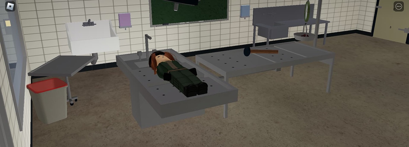 Advice on making a morgue - Building Support - Developer Forum | Roblox