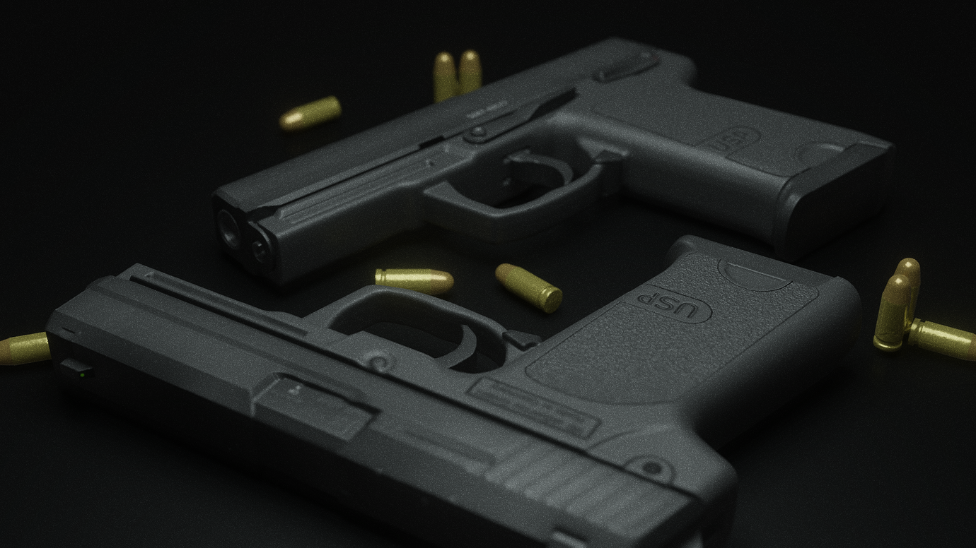 Thoughts on usp - Creations Feedback - Developer Forum | Roblox