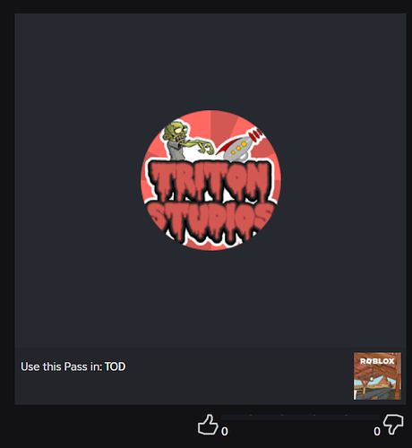 Is it possible to get gamepass icon as square thumbnails? - Scripting Support - Developer Forum ...
