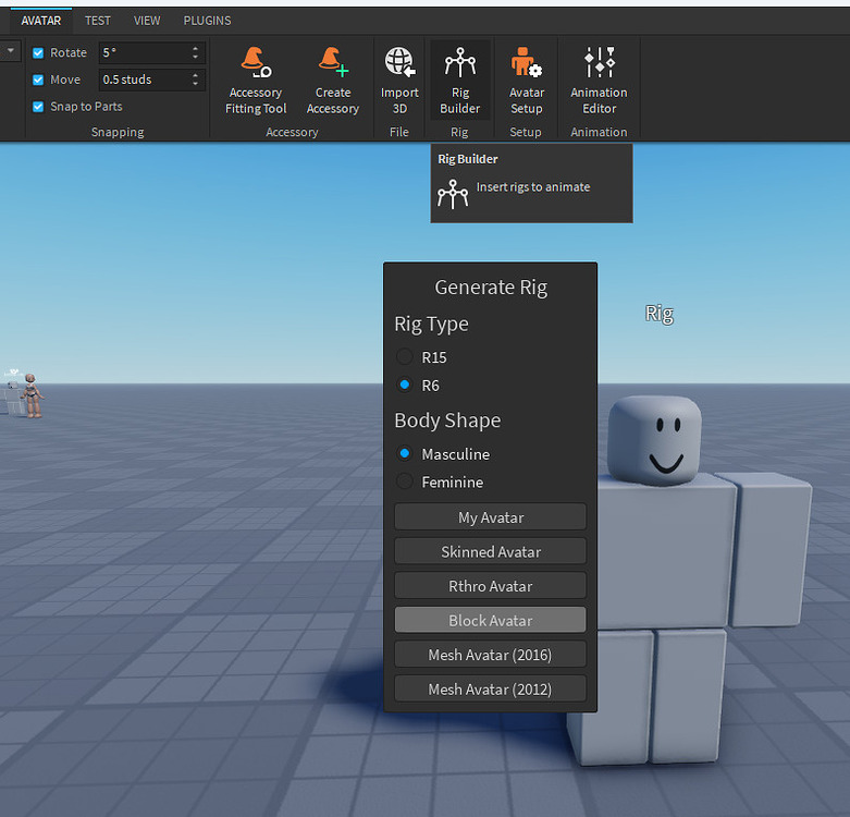 How does one make a STATIC Dynamic Head with no visible parts inside w/Decal Face - Art Design ...