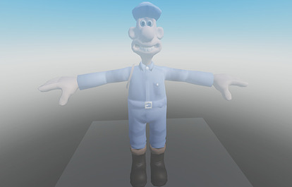 Help with my Custom Character - Scripting Support - Developer Forum ...
