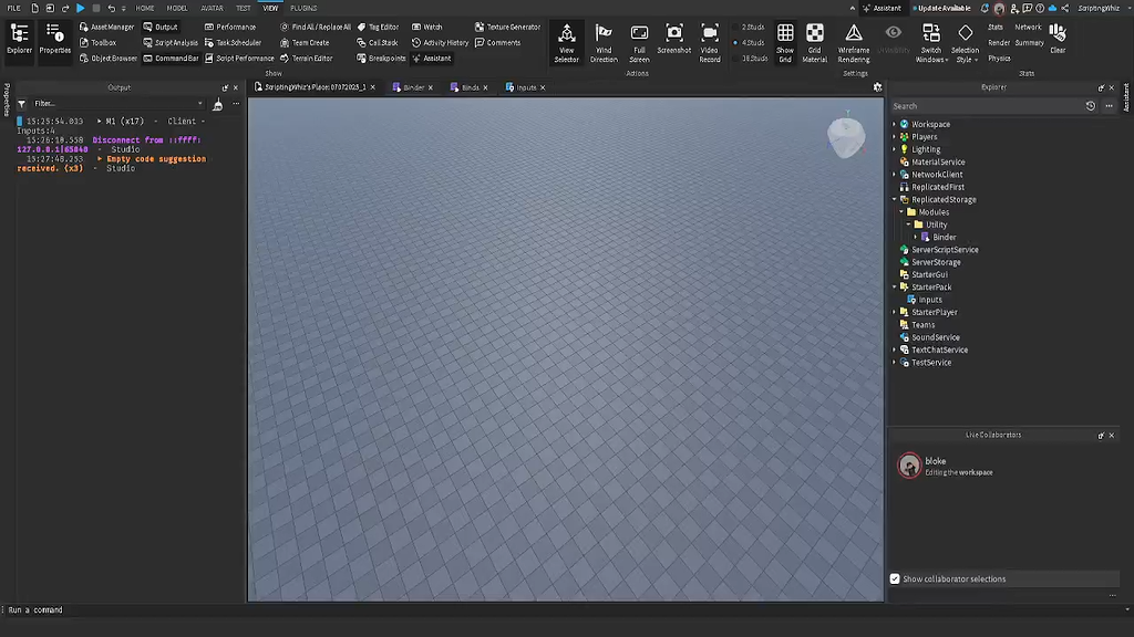 New Binder Module [Uses New API] - Community Resources - Developer ...