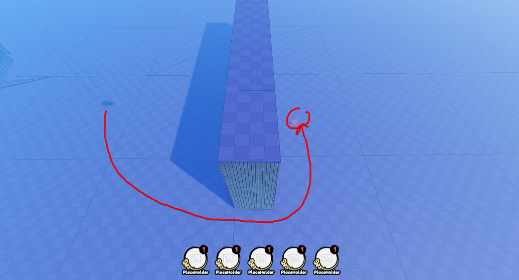 Pathfinding returning NoPath, although one exists. [NOT REPOST] - Scripting Support - Developer ...