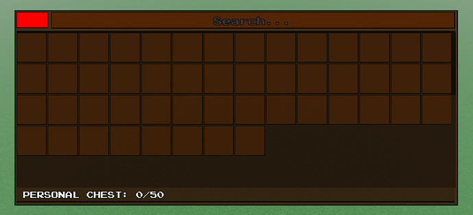 Thoughts on Inventory Gui - Game Design Support - Developer Forum | Roblox