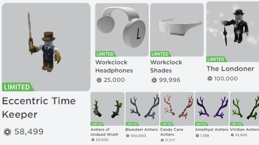 UGC Avatar Bodies [Guidelines] - Page 2 - Announcements - Developer ...