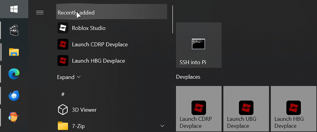 The ability to create desktop shortcuts for cloud games (without ...