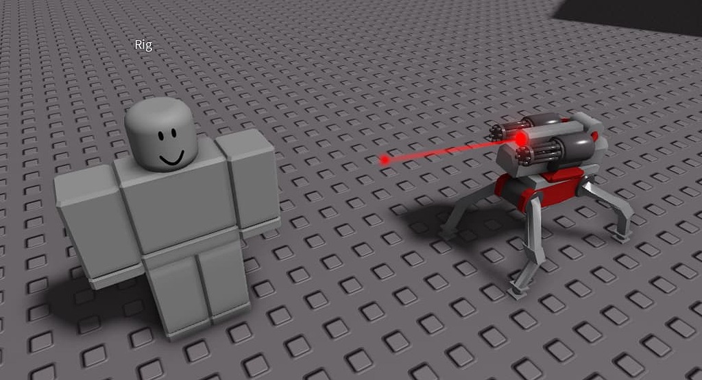 How To Convert Orientation To Direction For Raycast Scripting