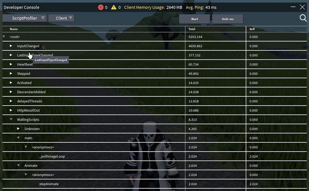 Luau Native Code Generation Preview [Studio Beta] - Announcements - Developer Forum | Roblox