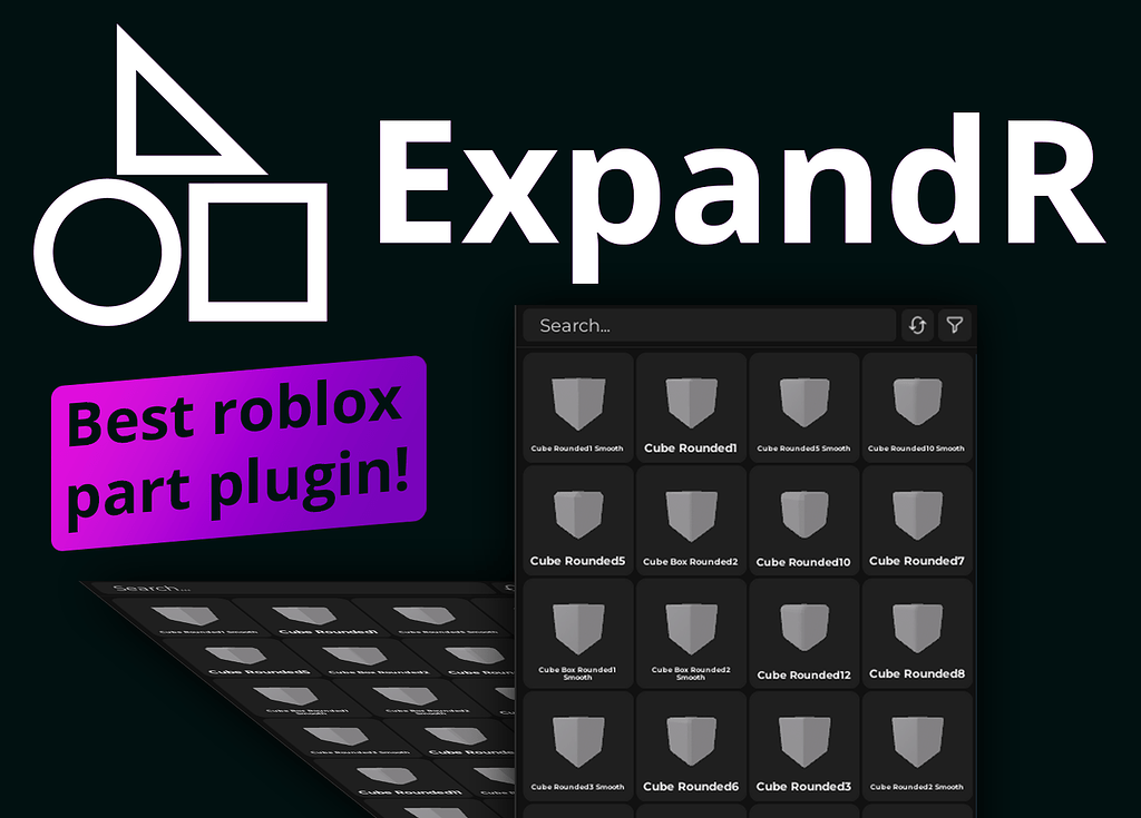 ExpandR [PLUGIN] - Community Resources - Developer Forum | Roblox