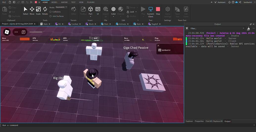 [OUTDATED] Ragdoll Module For All Rig's (R15 / R6 / Custom) & Temporary Ragdoll's - Community ...