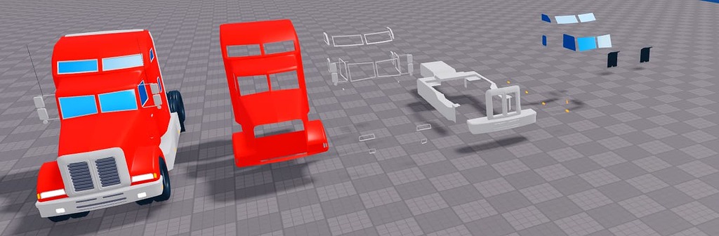 MeshPart Granular Coloration - Engine Features - Developer Forum | Roblox