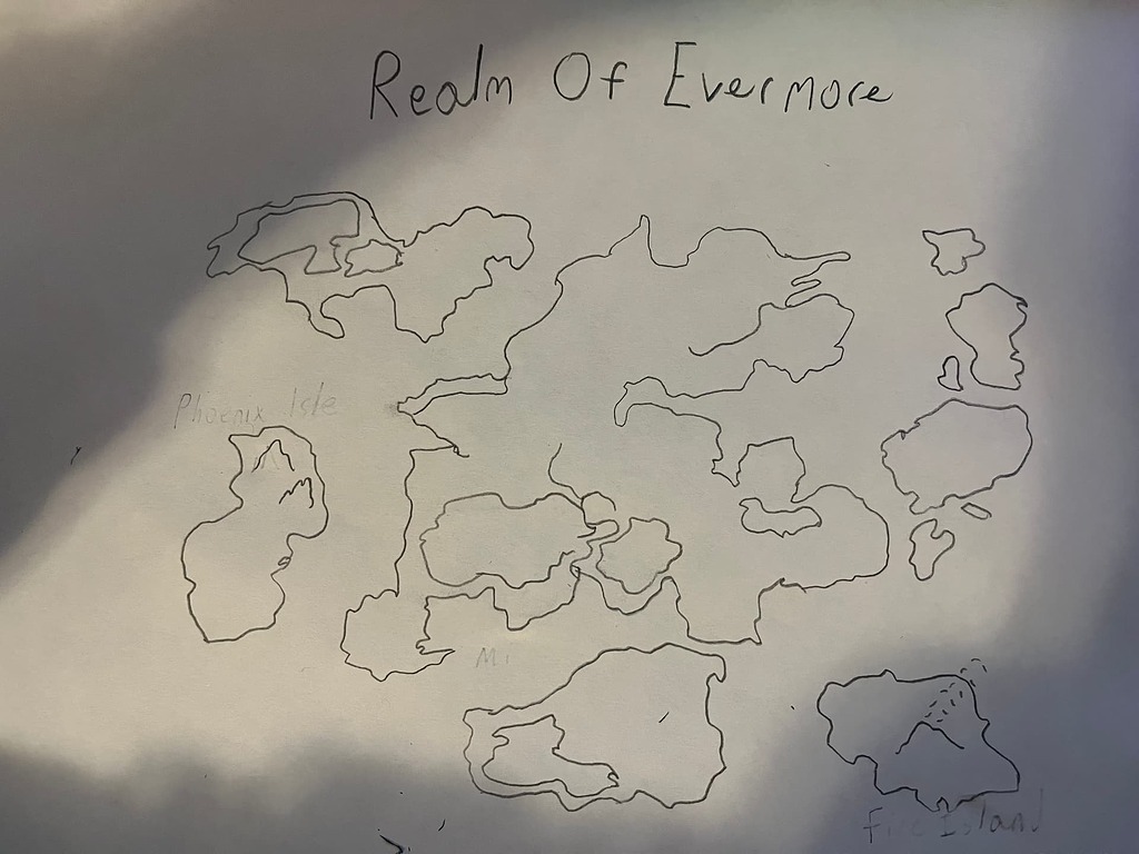 My Fantasy Map Drawing - Creations Feedback - Developer Forum | Roblox