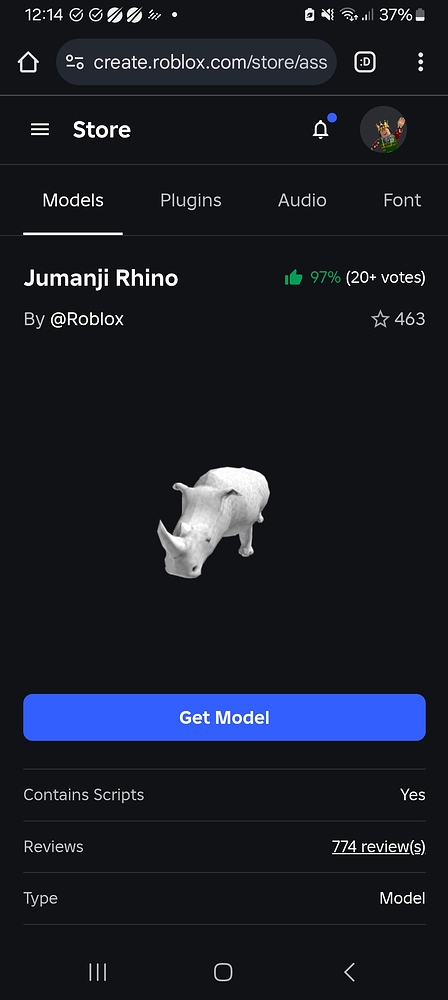 Hd admin prompt Help - Scripting Support - Developer Forum | Roblox