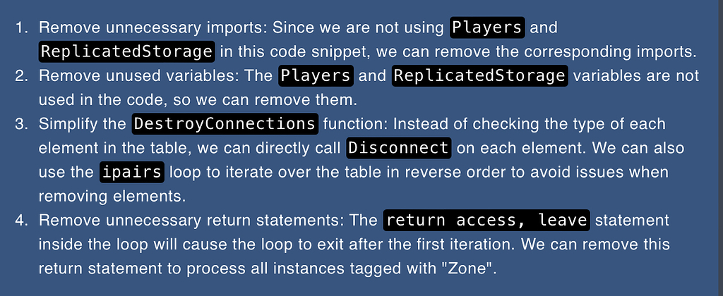 Using type checking in this scenario - Code Review - Developer Forum ...