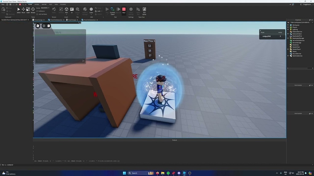 Script randomly breaks for no apparent reason - Scripting Support - Developer Forum | Roblox