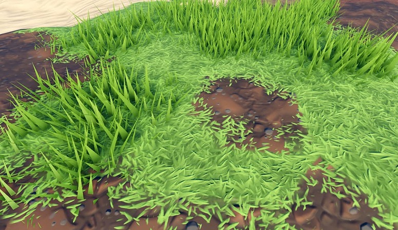 Grass is getting greener on this side! [GrassLength Studio Beta] - Page ...