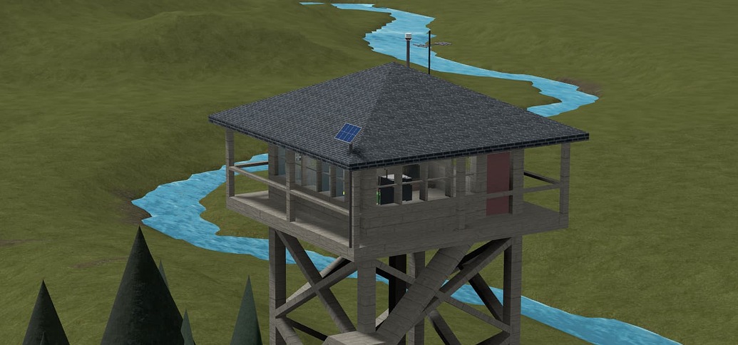Lack of Contour Lines in Terrain Editor - Building Support - Developer ...