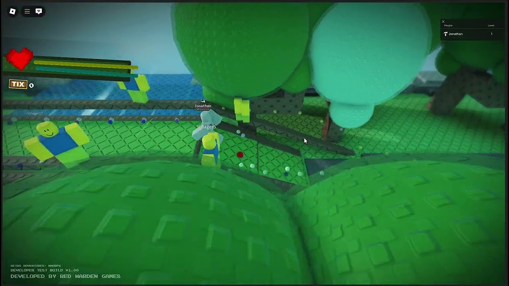 [FEEDBACK] - Retro Adventure - Creations Feedback - Developer Forum ...