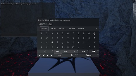 Experience Chat for Console Now Available with TextChatService ...