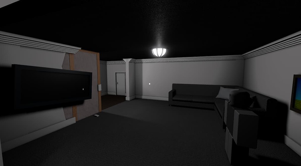 Feedback on my Home Interior - Creations Feedback - Developer Forum ...