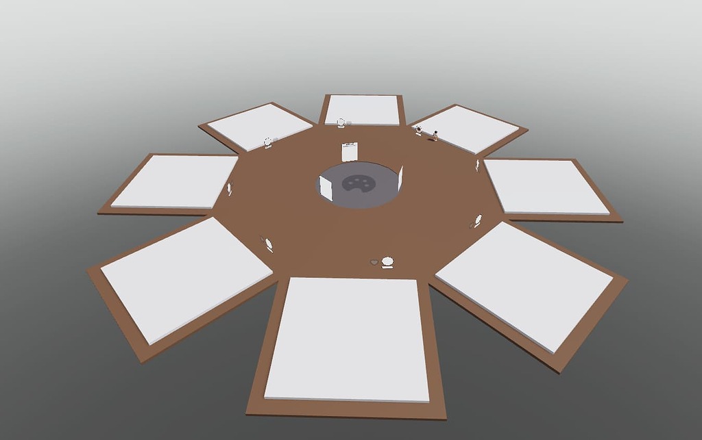 My map feels too empty! - Building Support - Developer Forum | Roblox