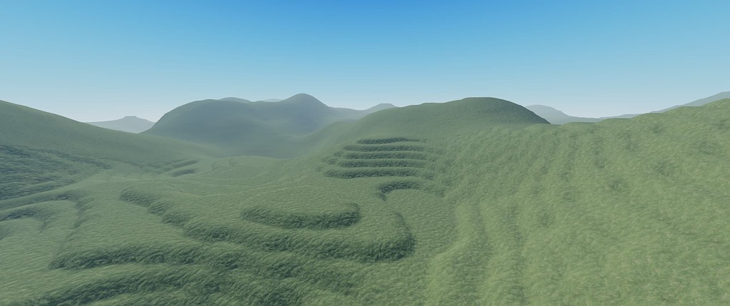 Smoothing out Perlin noise dynamic terrain - Scripting Support - Developer Forum | Roblox
