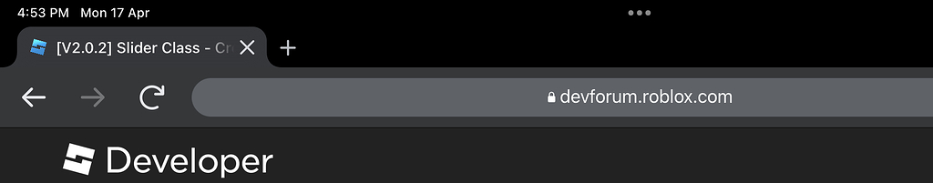 Title appears to be incorrect in Mobile - Forum Bugs - Developer Forum ...