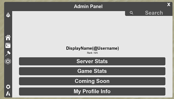 Adminify - An Open-Source Admin Panel [ DEVLOG + FEEDBACK ] - Page 4 - Creations Feedback ...