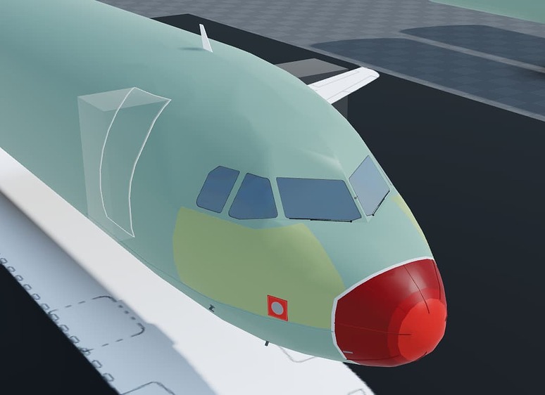 Airbus A320 Remake Project - Creations Feedback - Developer Forum | Roblox