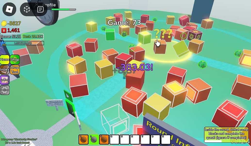 Feedback on my new game - Creations Feedback - Developer Forum | Roblox