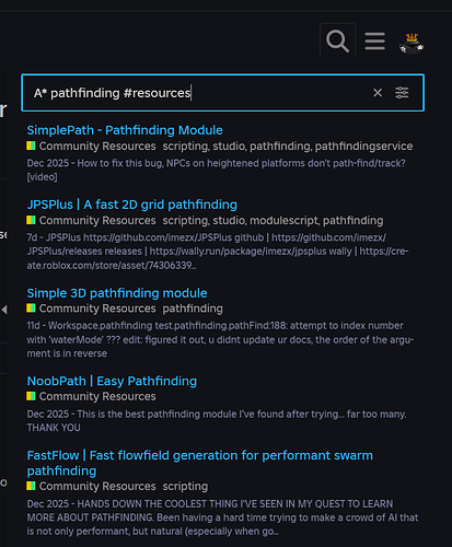 Are there Any custom pathfinding that run faster than roblox built it ...
