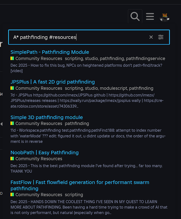 Are there Any custom pathfinding that run faster than roblox built it ...