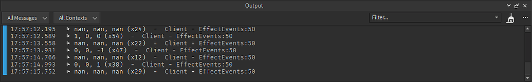 Is Humanoid Movedirection Actually Based On Player Velocity Scripting Support Developer