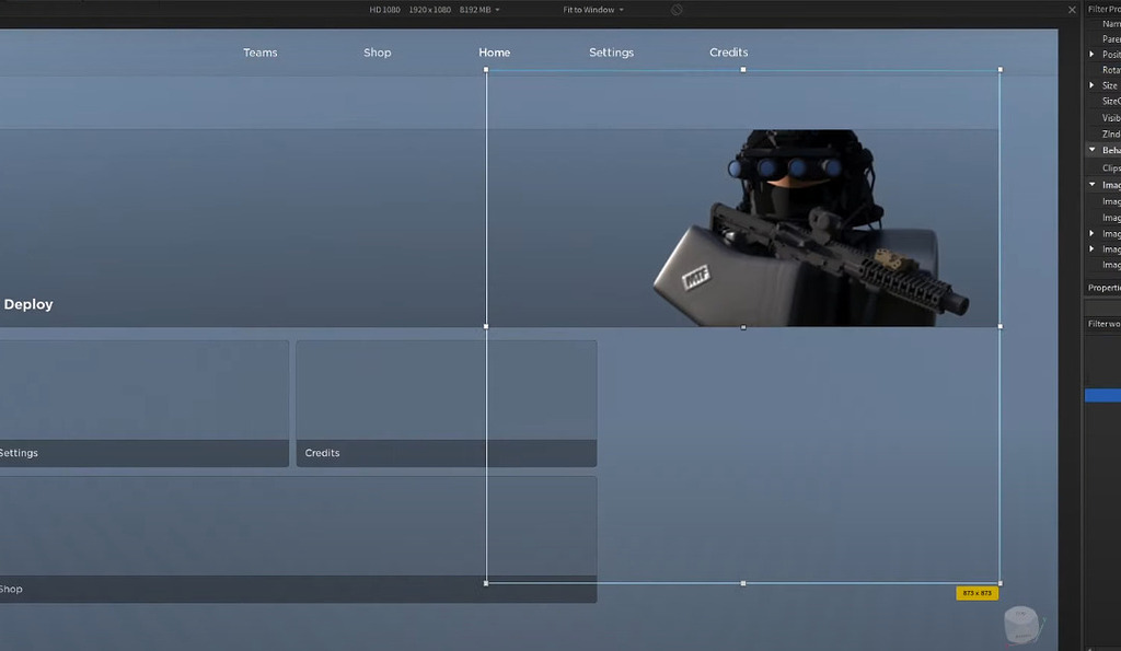 UI PROBLEM i need help - Art Design Support - Developer Forum | Roblox