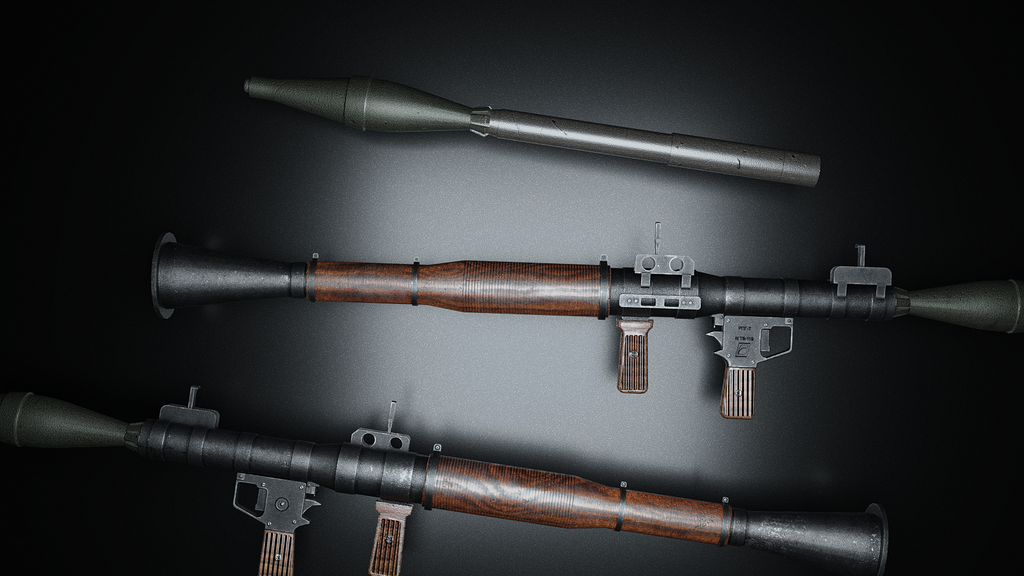 RPG-7, thoughts? - Creations Feedback - Developer Forum | Roblox