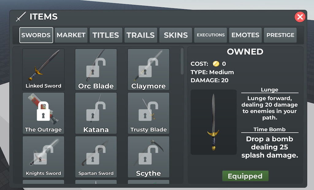 Item shop UI feedback - Creations Feedback - Developer Forum | Roblox